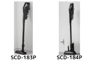 SCD-181PとSCD-182PとSCD-183PとSCD-184Pの4つの違いを比較！吸引力に差は？ | なりさのお買い物ブログ